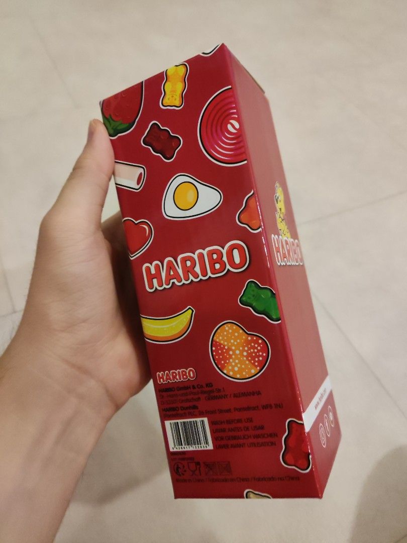 Haribo Glass Bottle, Furniture & Home Living, Kitchenware & Tableware ...