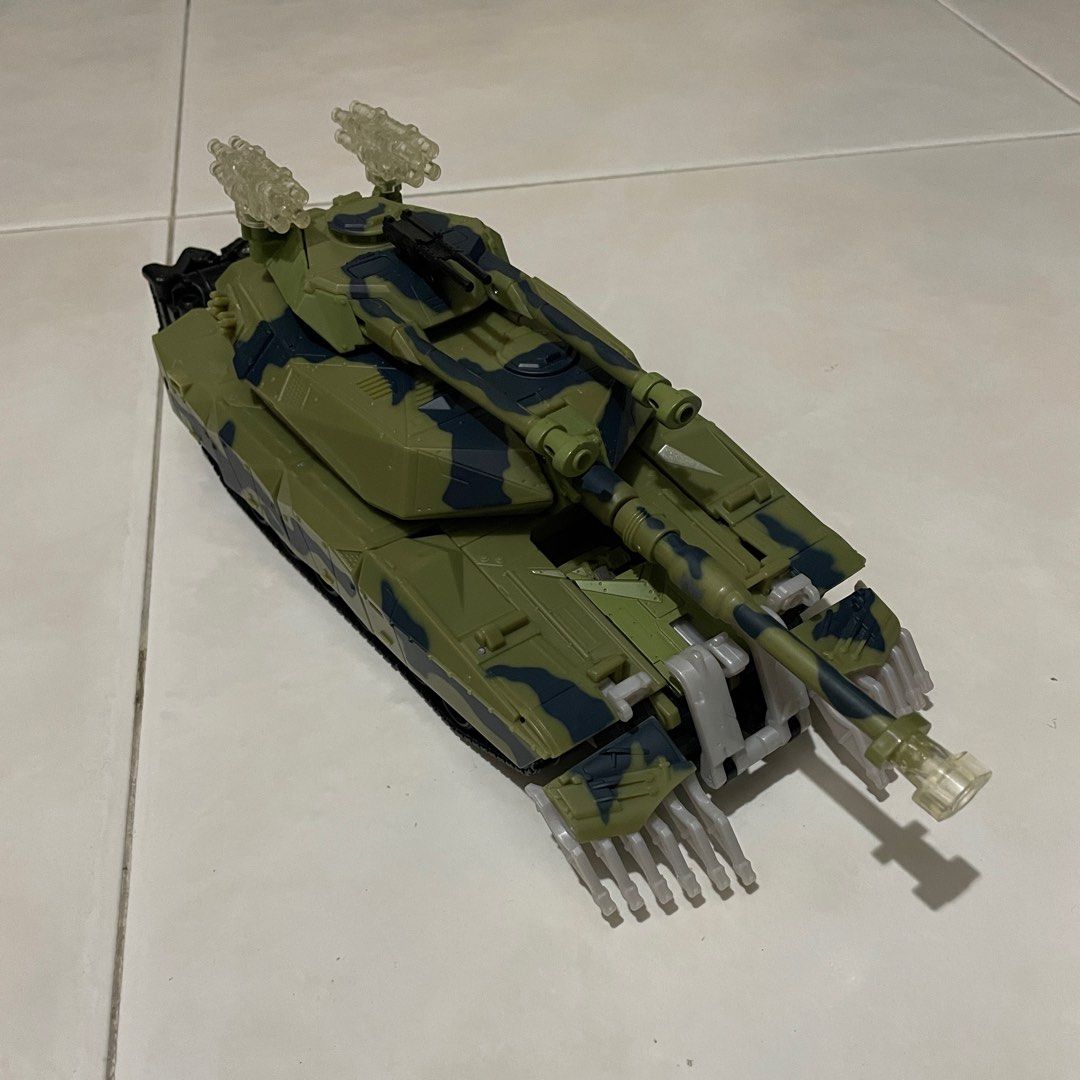 Hasbro Leader Class Brawl, Hobbies & Toys, Toys & Games on Carousell