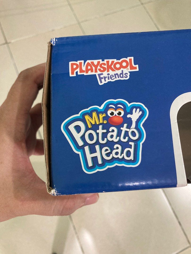 Mr. Potato Head - Playskool Friends ( HASBRO ) on Carousell