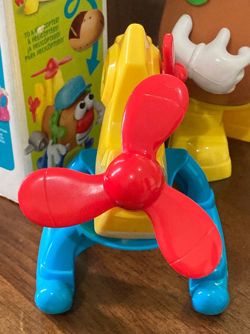 Mr. Potato Head - Playskool Friends ( HASBRO ) on Carousell