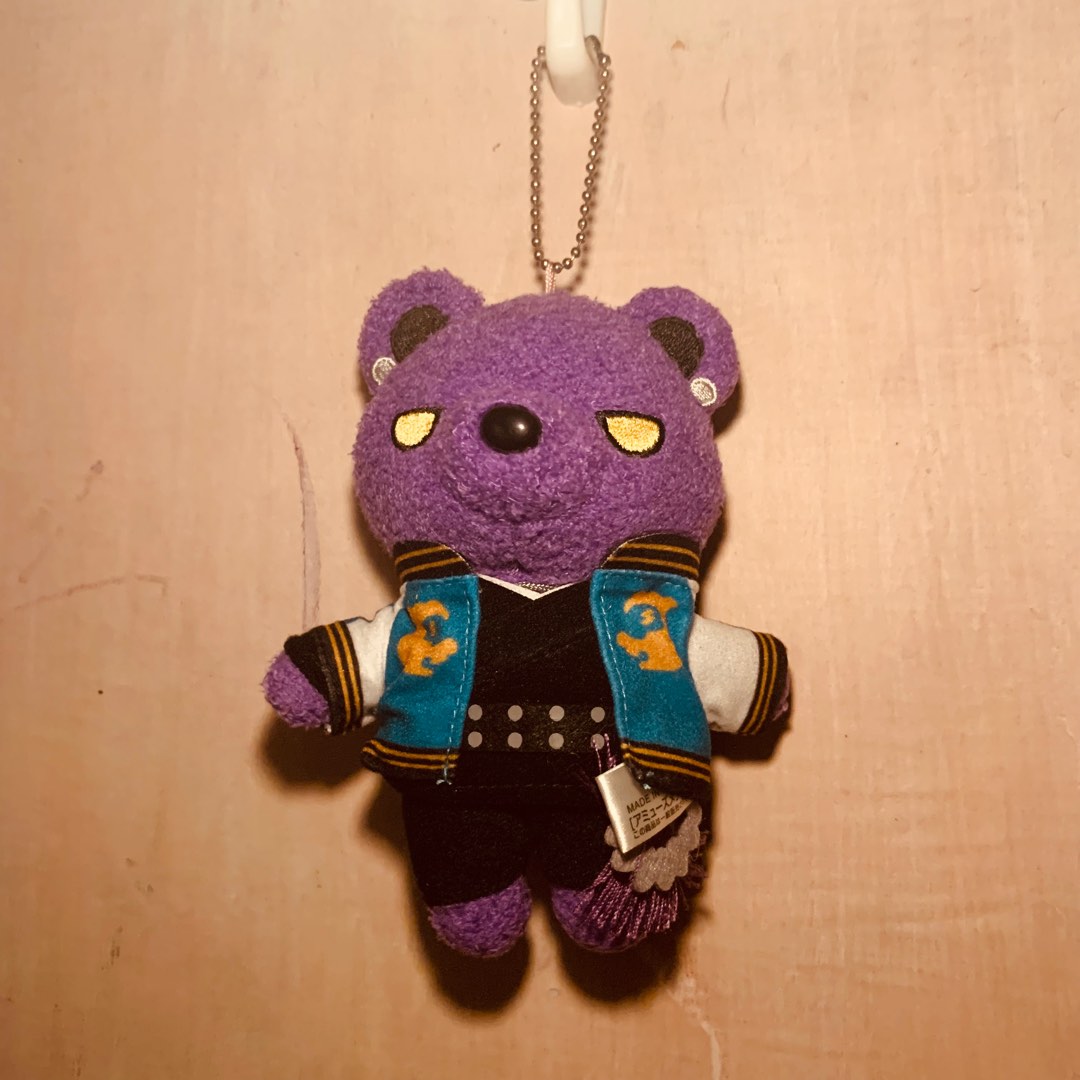 Hell bear, Hobbies & Toys, Toys & Games on Carousell