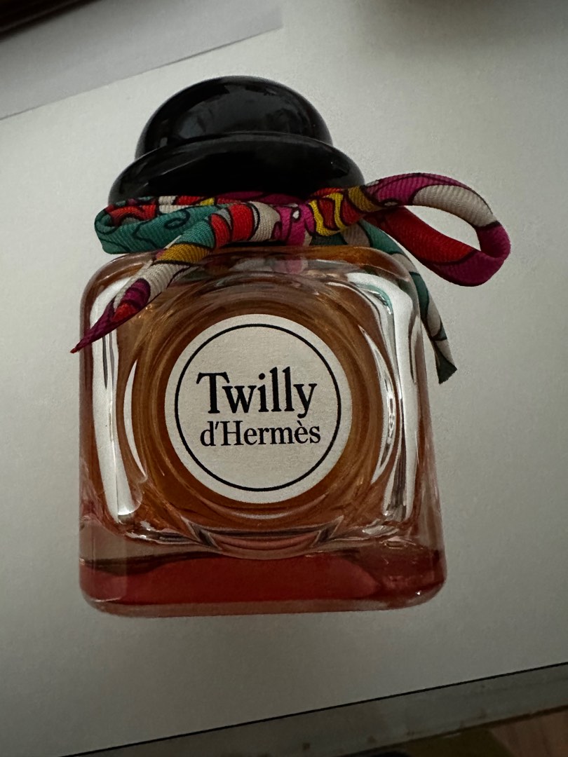 Hermes twilly perfume on Carousell