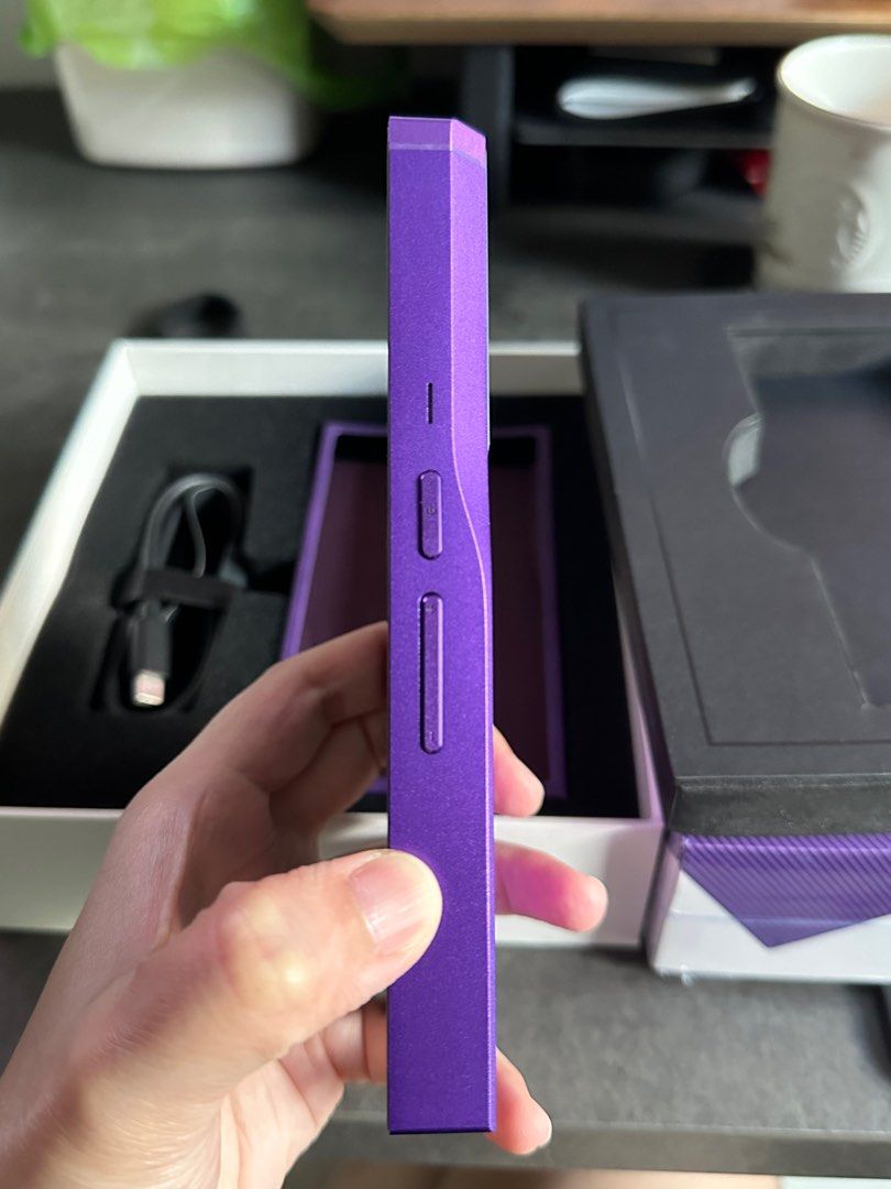 Hiby R6 Pro 2 / R6P II Purple, Audio, Portable Audio Accessories on Carousell