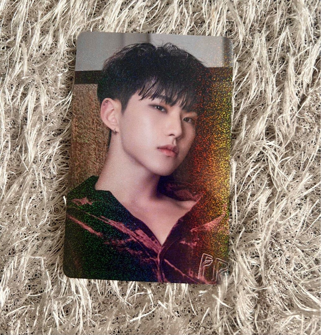 Hoshi FML Glitter PC Musicplant POB on Carousell