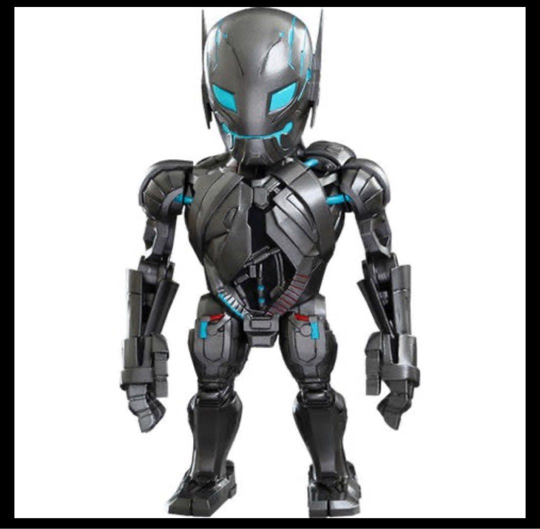 Hot toys Artist as Mix Touma Avengers 2 Age of Ultron Ultron Sentry ...