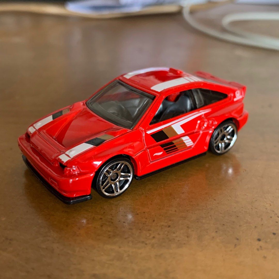 HOT WHEELS HONDA CR-X MUGEN DESIGN, Hobbies & Toys, Toys & Games on ...