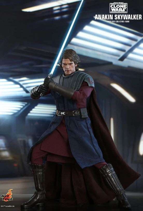 Super Villain Hot Toys - Star Wars 1/6 Scale Figure - TMS019 Star Wars ...