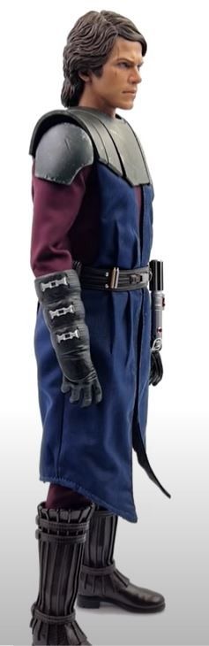 Super Villain Hot Toys - Star Wars 1/6 Scale Figure - TMS019 Star Wars ...