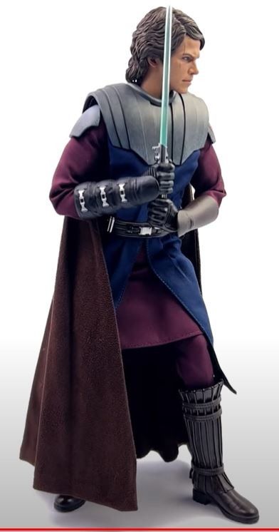 Super Villain Hot Toys - Star Wars 1/6 Scale Figure - TMS019 Star Wars ...