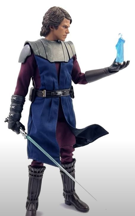 Super Villain Hot Toys - Star Wars 1/6 Scale Figure - TMS019 Star Wars ...