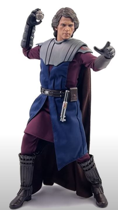 Super Villain Hot Toys - Star Wars 1/6 Scale Figure - TMS019 Star Wars ...