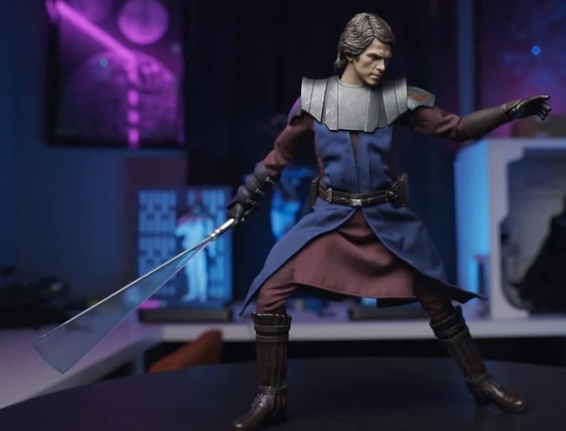 Super Villain Hot Toys - Star Wars 1/6 Scale Figure - TMS019 Star Wars ...