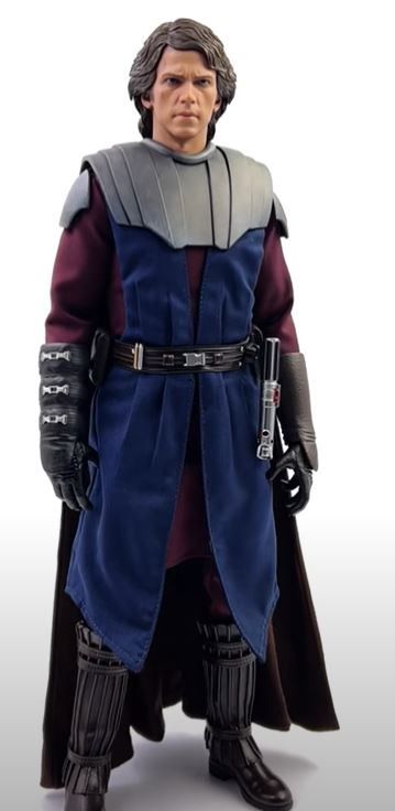 Super Villain Hot Toys - Star Wars 1/6 Scale Figure - TMS019 Star Wars ...