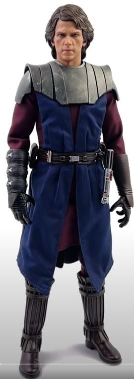 Super Villain Hot Toys - Star Wars 1/6 Scale Figure - TMS019 Star Wars ...