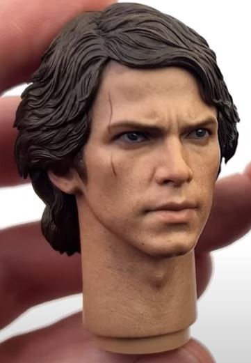 Super Villain Hot Toys - Star Wars 1/6 Scale Figure - TMS019 Star Wars ...