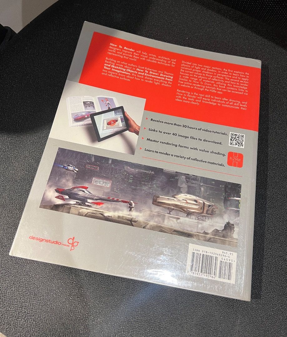 How to Render: the fundamentals of light, shadow and reflectivity by ...