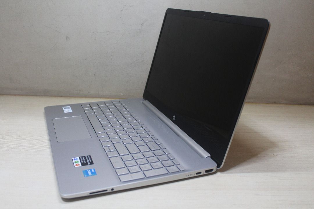Hp Laptop 15s 15inch i3-1115G4 Ram 8gb ssd 512gb numpad Laptop ...