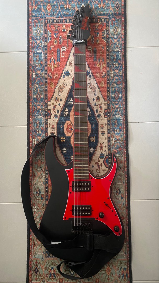 Ibanez GIO, Hobbies & Toys, Music & Media, Musical Instruments on Carousell