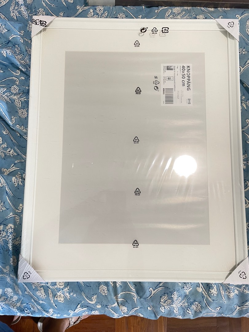 Ikea frame, Furniture & Home Living, Home Decor, Frames & Pictures on ...