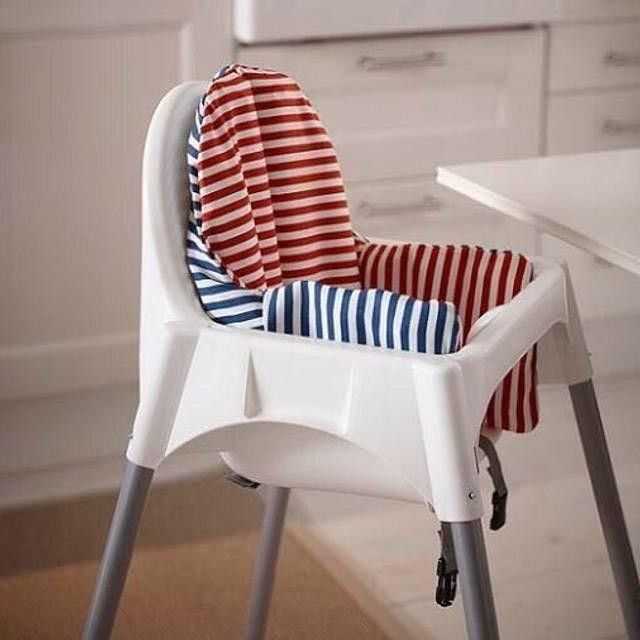 IKEA inflatable high chair cushion, Babies & Kids, Nursing & Feeding ...