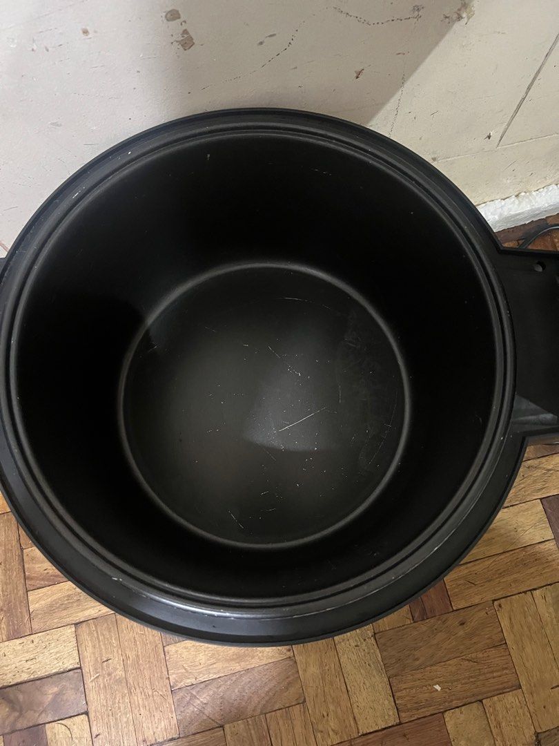 Imarflex Industrial Rice Cooker 5.4 Liters, TV & Home Appliances ...