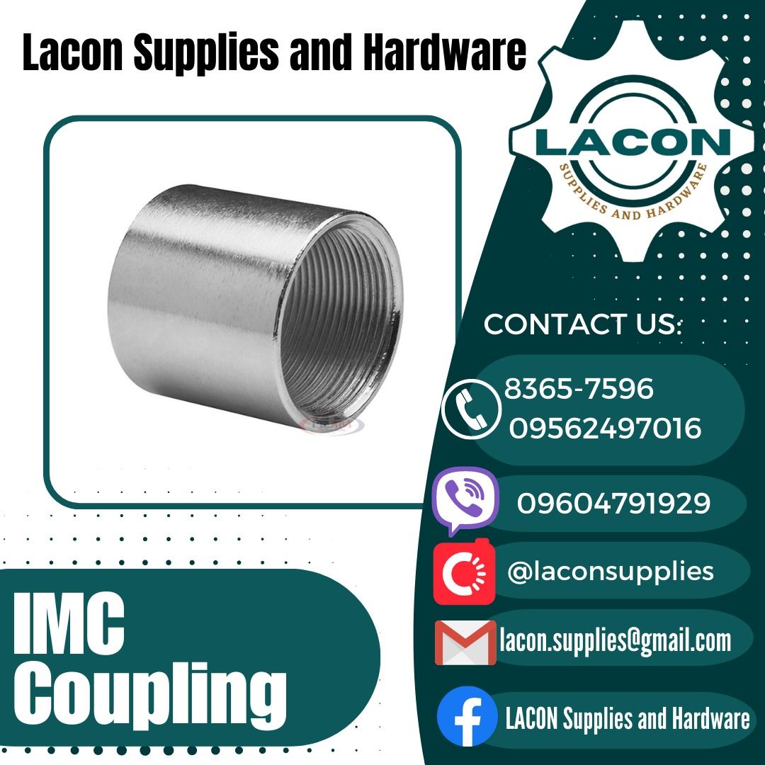 IMC Coupling on Carousell