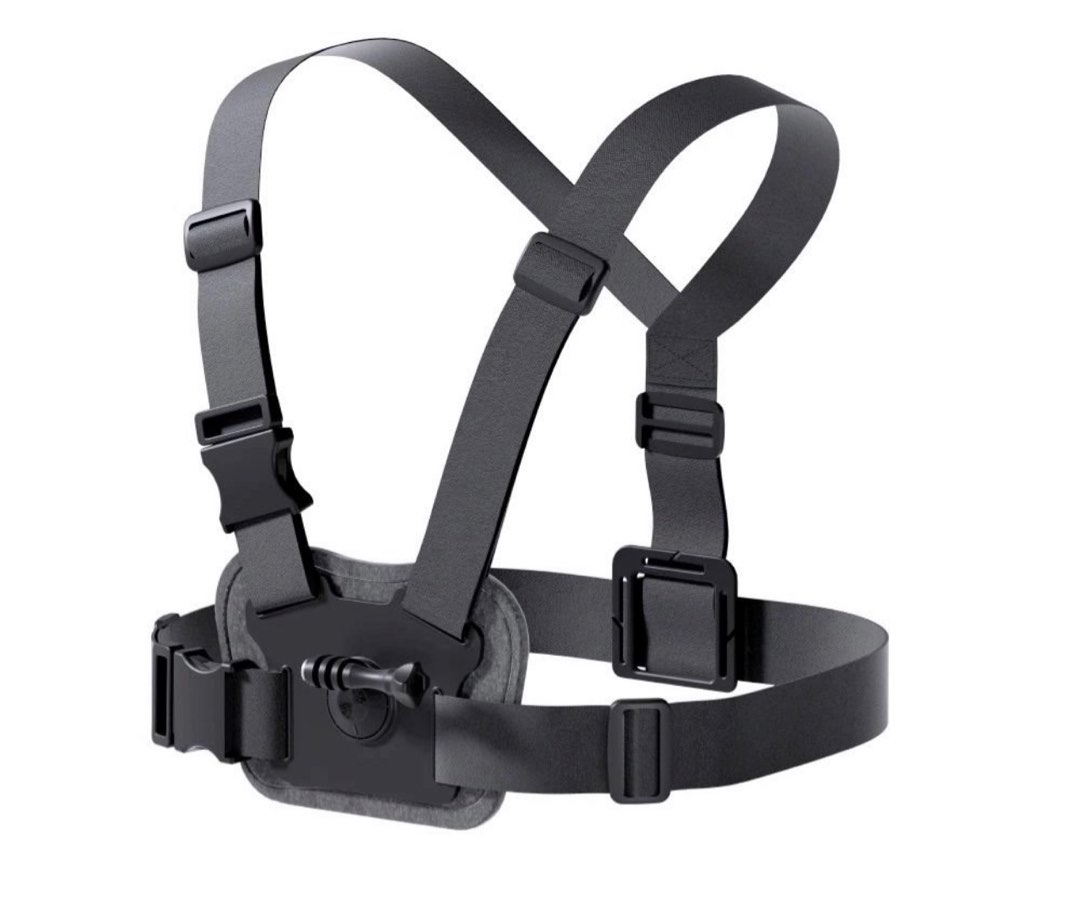 Insta360 Chest Mount for GO/X/2/3, Photography, Photography Accessories ...