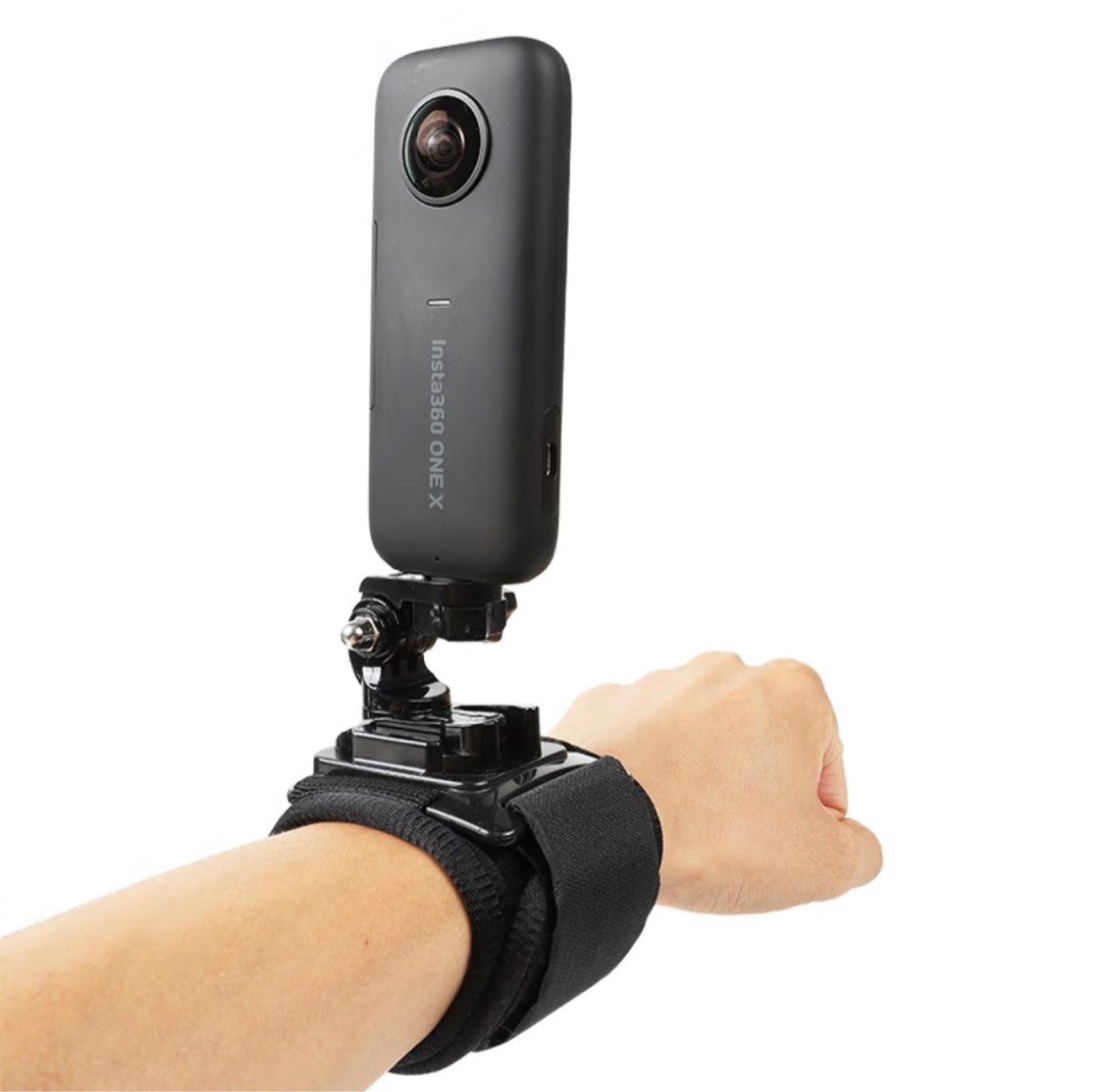 Insta360 Wrist/Arm Mount, Photography, Photography Accessories, Camera ...