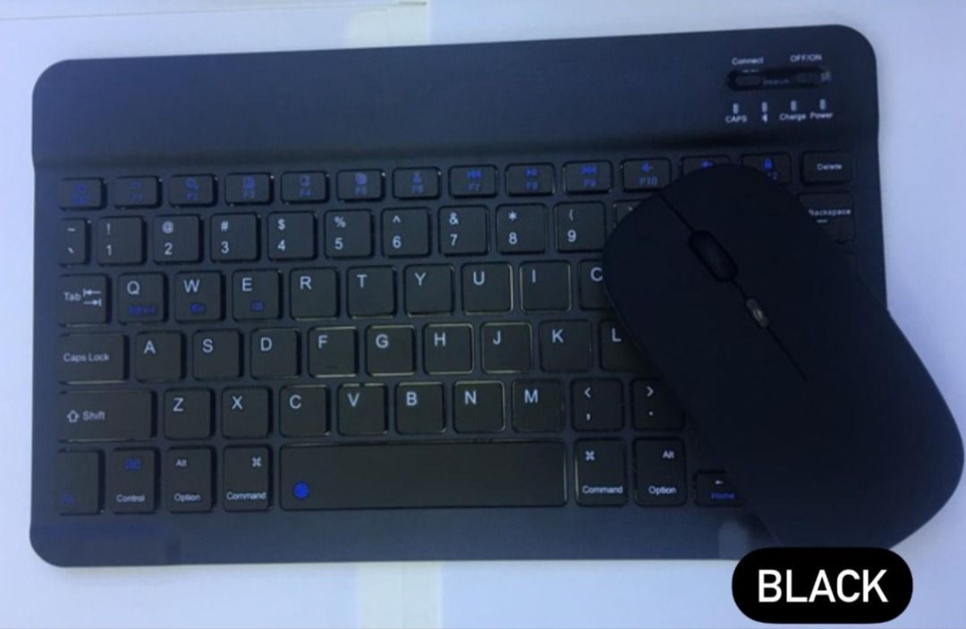 IPad Tablet Bluetooth Keyboard Apple Android Keyboard and Mouse Set ...