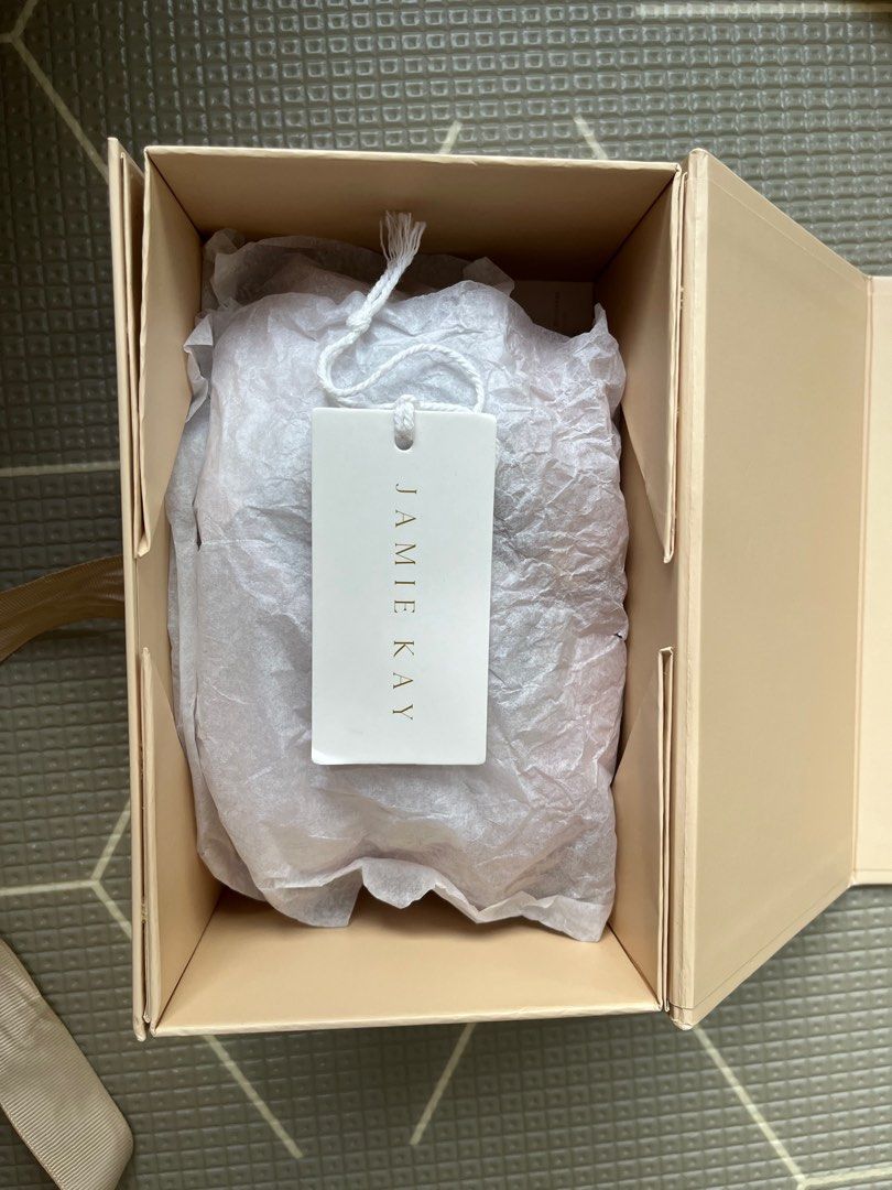 Jamie Kay Ballet flat shoes, Babies & Kids, Babies & Kids Fashion on ...