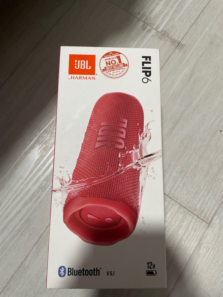 Jbl flip 6, Audio, Soundbars, Speakers & Amplifiers on Carousell