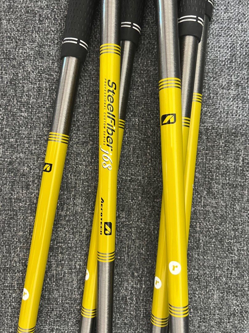 JDM Romaro Ray V with Steelfiber J68 Regular (5-P), Sports Equipment ...