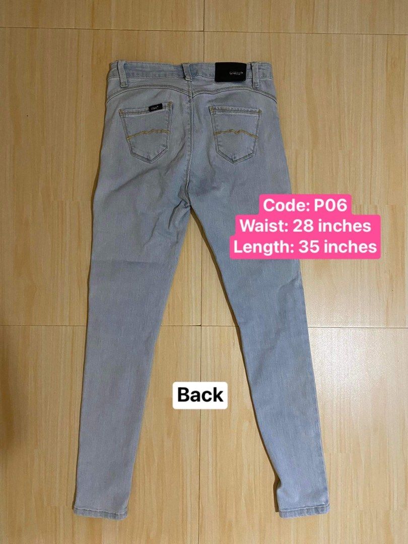 Jeans Code: P06 on Carousell