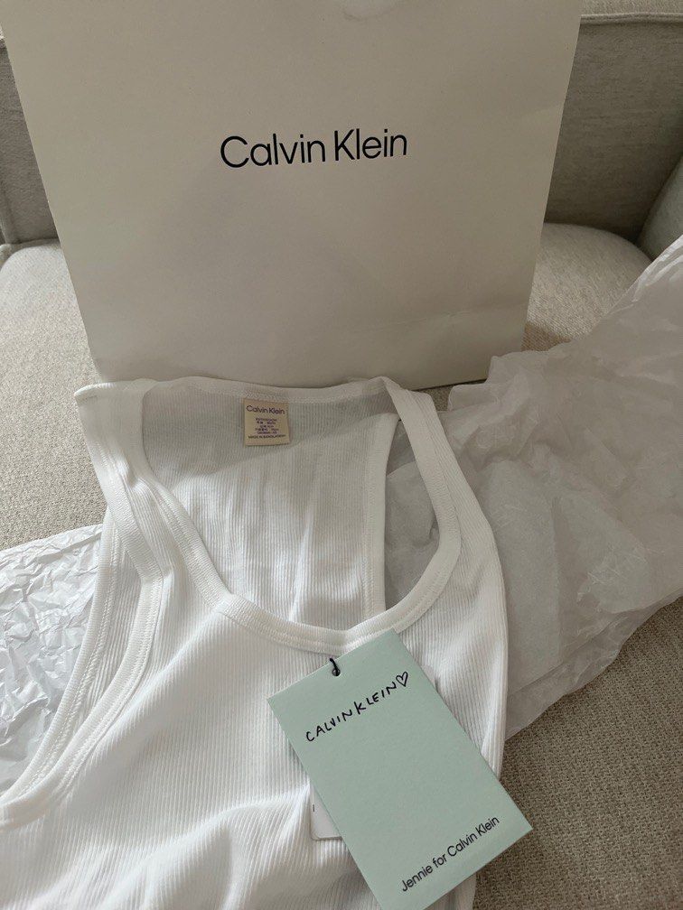 JENNIE FOR CK | LIMITED EDITION, Women's Fashion, New Undergarments ...