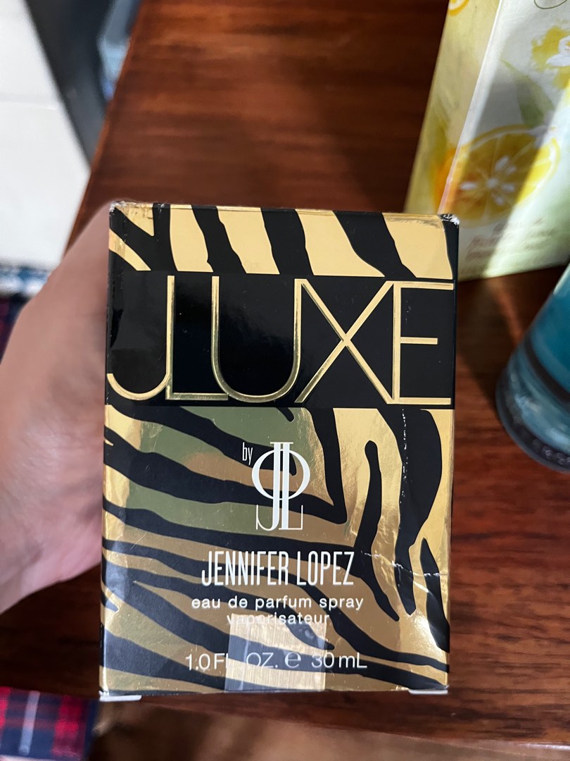 Jennifer Lopez J Luxe Perfume, Beauty & Personal Care, Fragrance ...