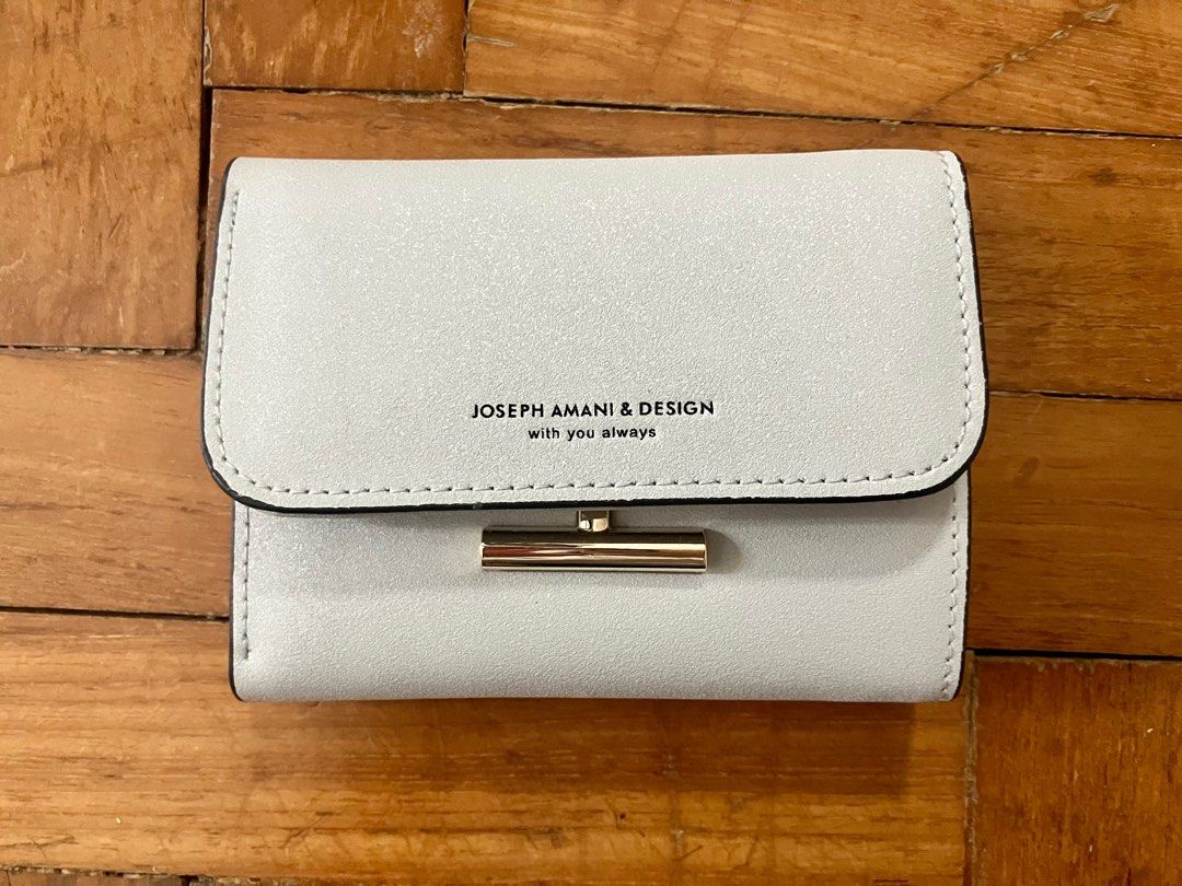 JOSEPH AMANI Wallet, Women's Fashion, Bags & Wallets, Wallets & Card ...