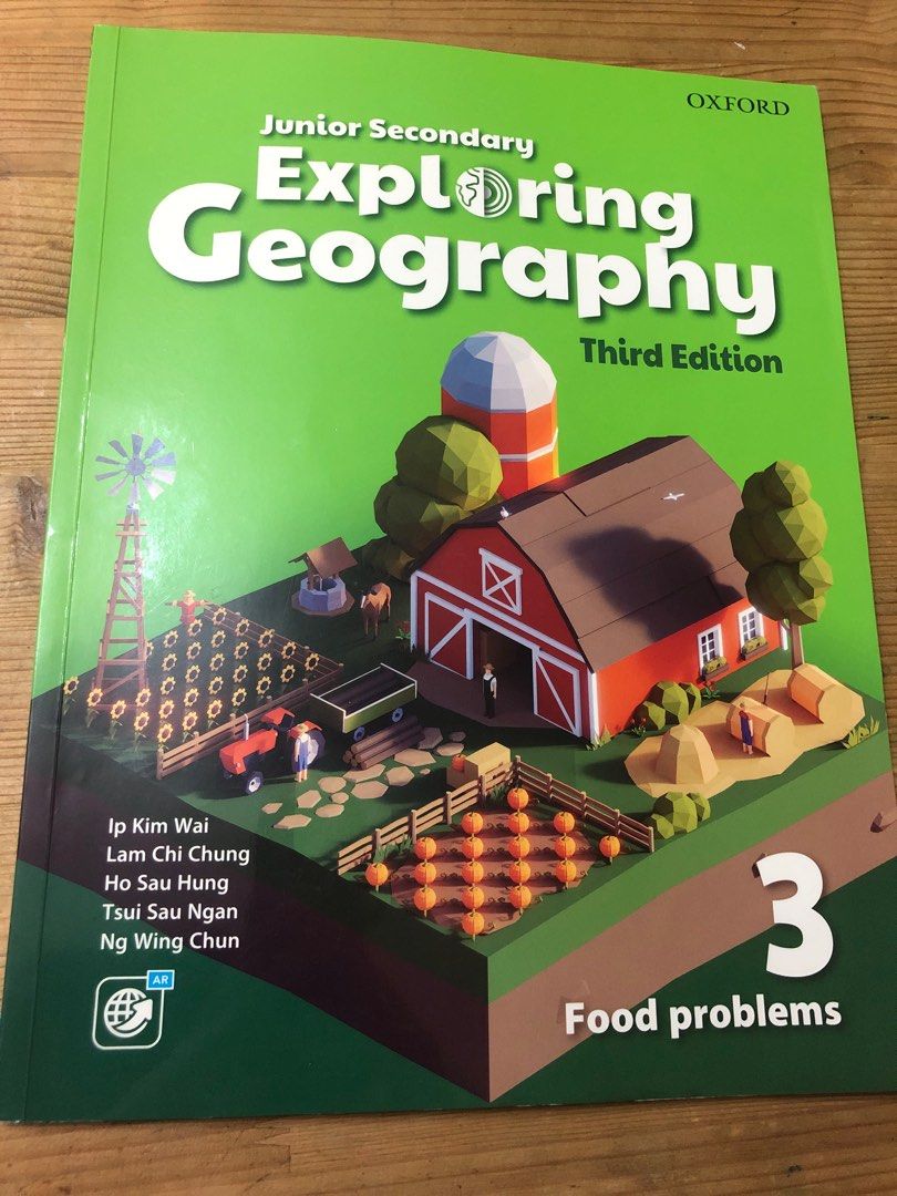 Junior Secondary Exploring Geography Book 3:Fool Problems (3rd Edition ...