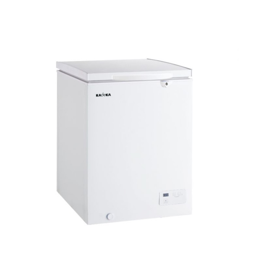 Kadeka KCF-150I I-Series [150 litres Capacity] Chest Freezer, TV & Home ...
