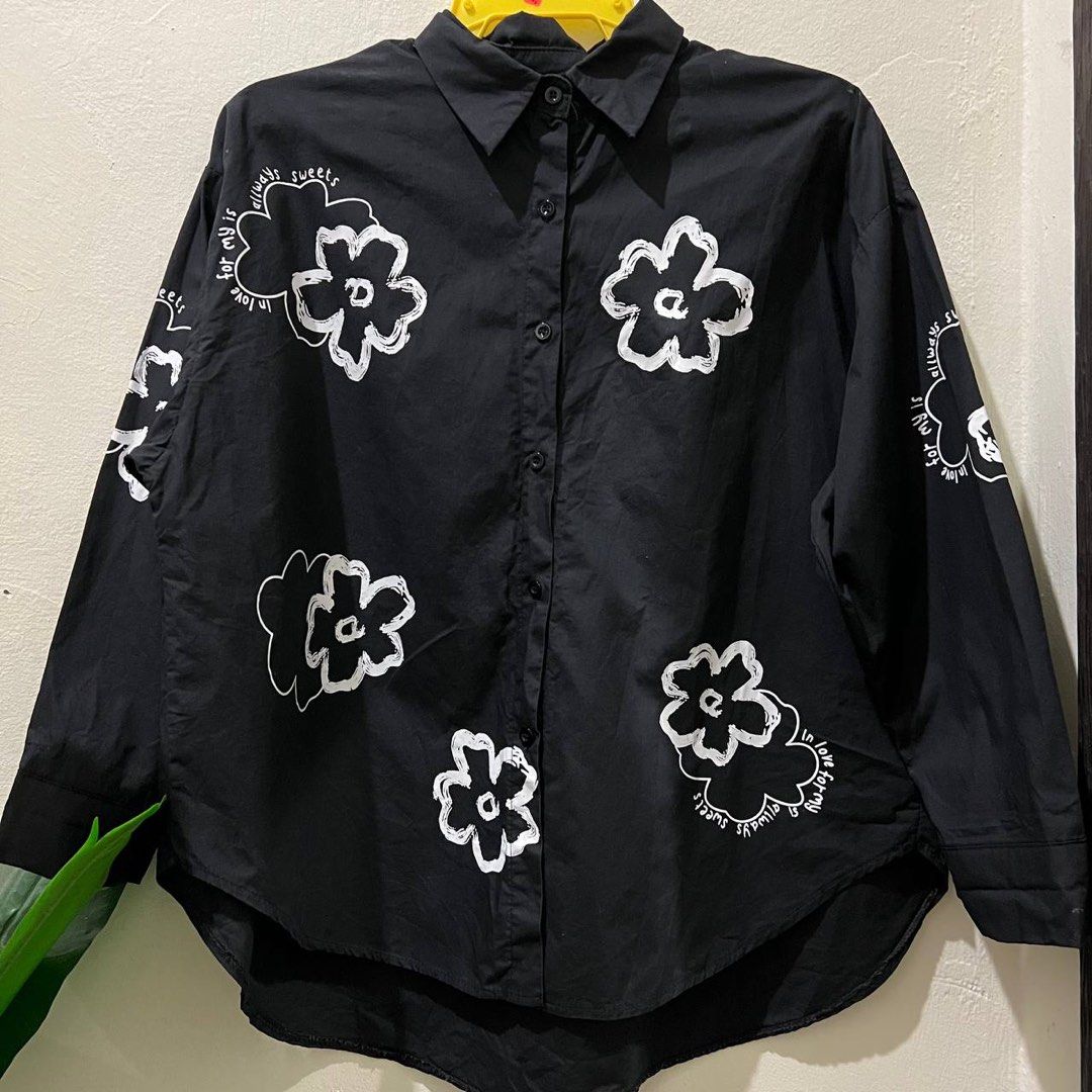 Kameja, Women's Fashion, Tops, Other Tops on Carousell