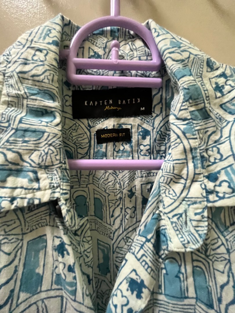 Kapten Batik, Men's Fashion, Tops & Sets, Tshirts & Polo Shirts on ...