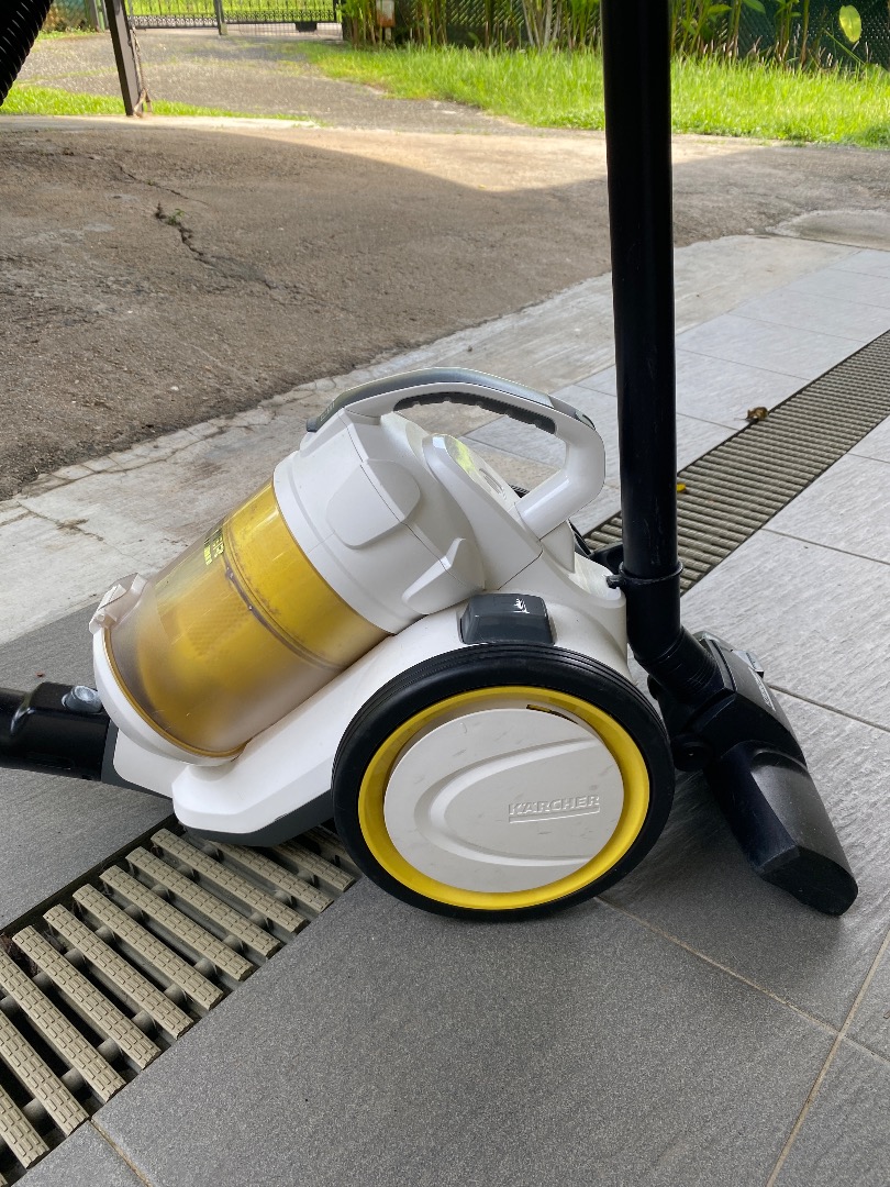 Karcher VC 3 Plus Hoover, TV & Home Appliances, Vacuum Cleaner ...
