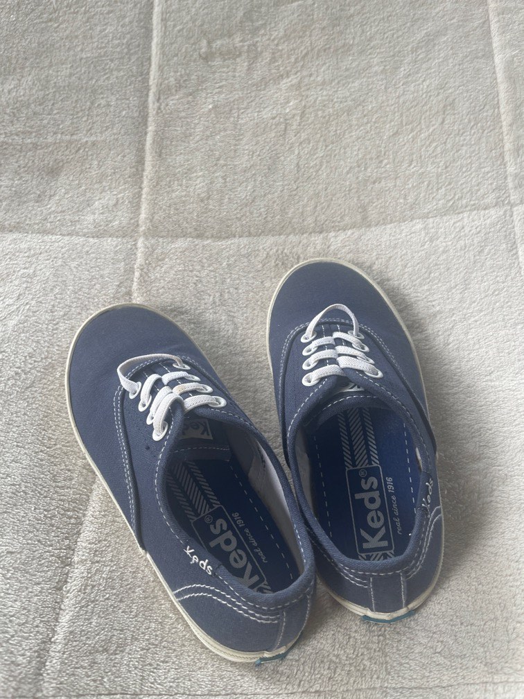 Keds Original Snickers (Brand New), Babies & Kids, Babies & Kids ...