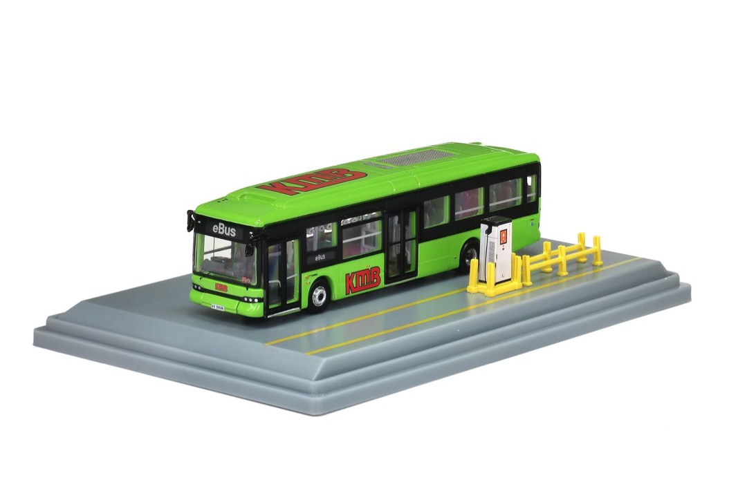 KMB BYD B12A 1/120 w/ diorama, Hobbies & Toys, Memorabilia ...