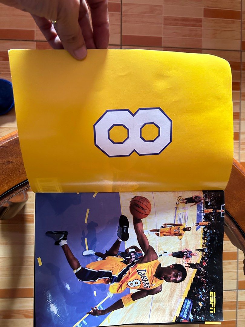 Kobe Bryant ESPN Magazine on Carousell