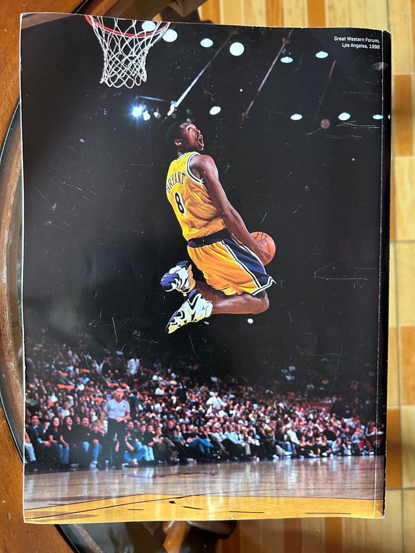 Kobe Bryant ESPN Magazine on Carousell