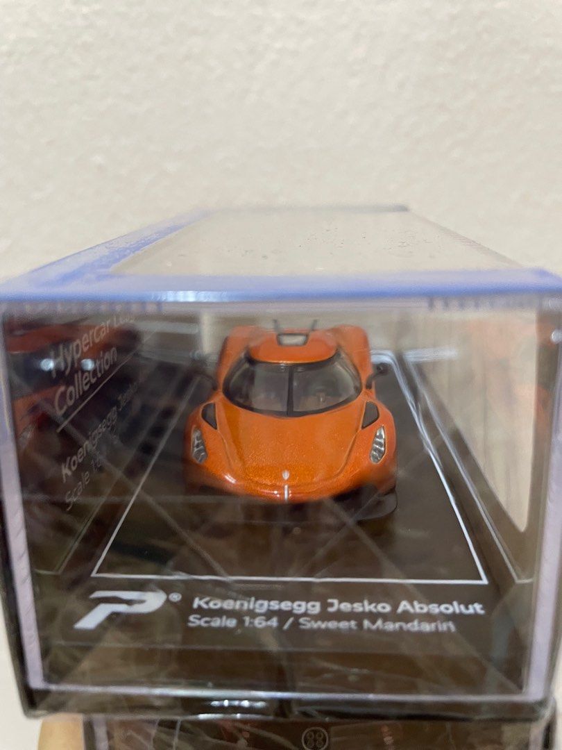 Koenigsegg Jesko Absolute, Hobbies & Toys, Toys & Games on Carousell