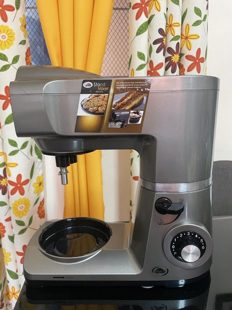 Kyowa Stand Mixer, TV & Home Appliances, Kitchen Appliances, Hand ...