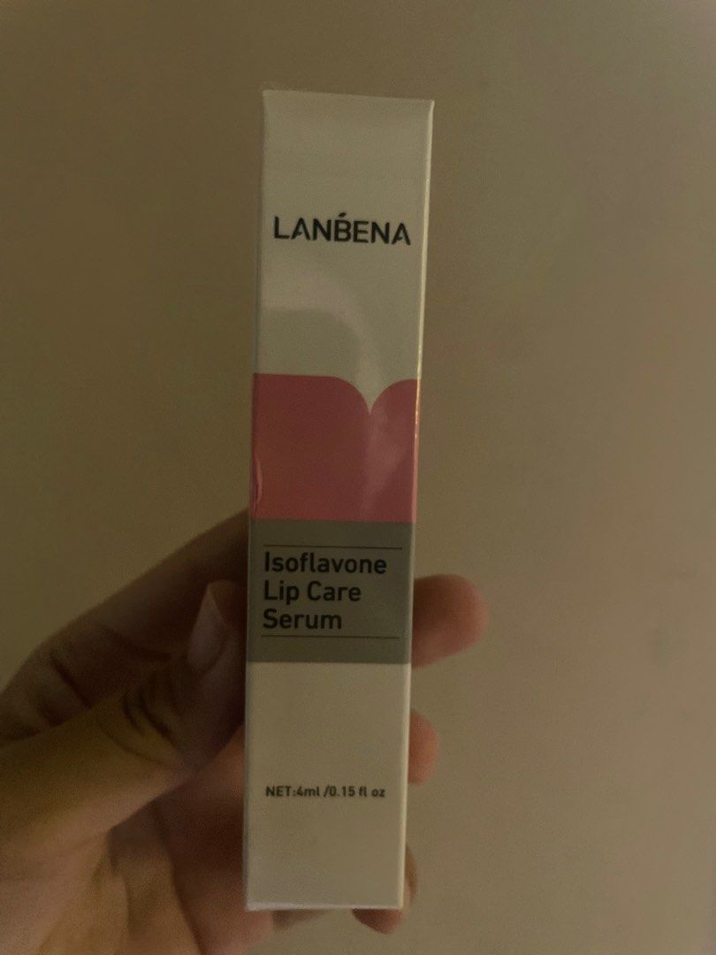LABENA lip serum, Beauty & Personal Care, Face, Face Care on Carousell