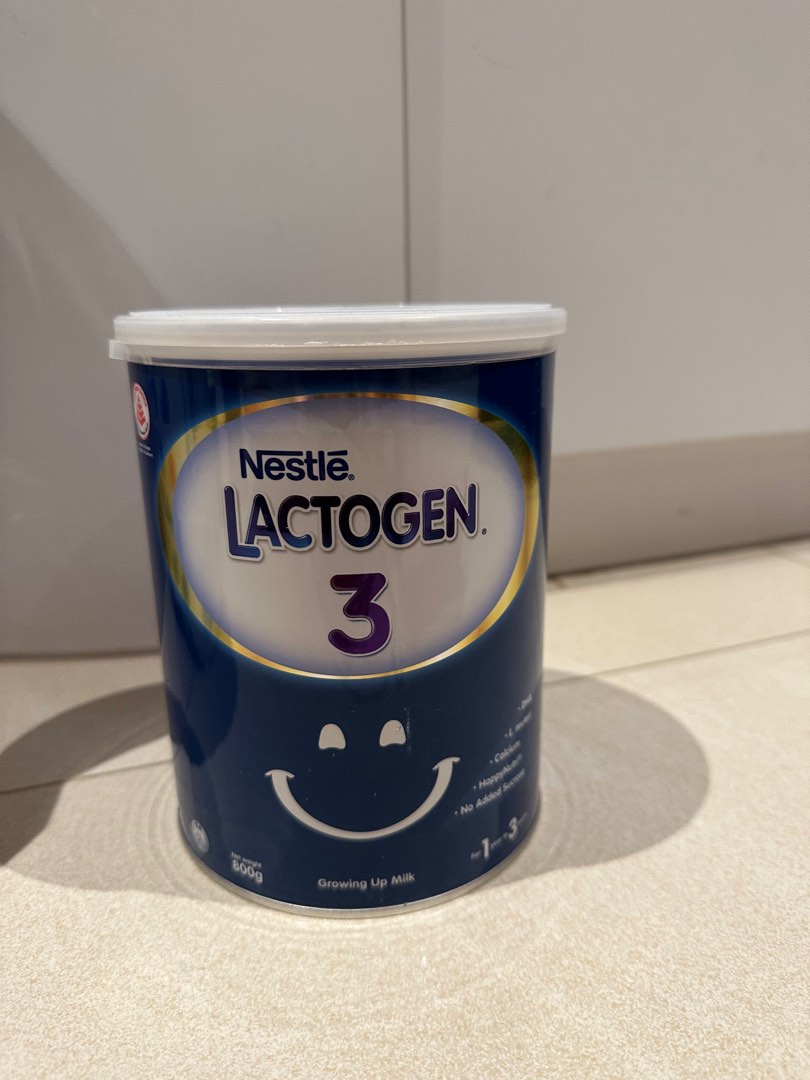 Lactogen 3, Babies & Kids, Nursing & Feeding, Breastfeeding & Bottle ...