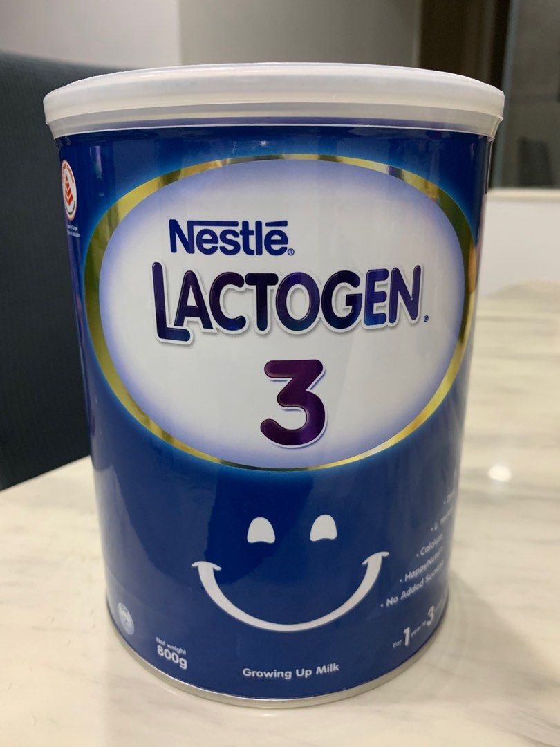 Lactogen stage 3, Babies & Kids, Nursing & Feeding, Breastfeeding ...
